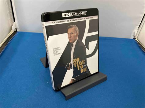 Yahooオークション ジャンク 007ノー・タイム・トゥ・ダイ4k Ultr