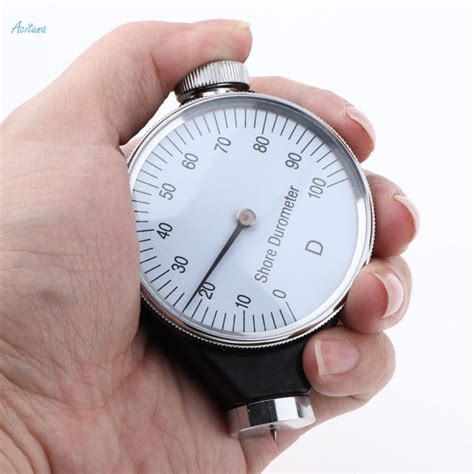 Rubber Silicone Plastic Hardness Testing Shore D Hardness Tester Daraz Lk