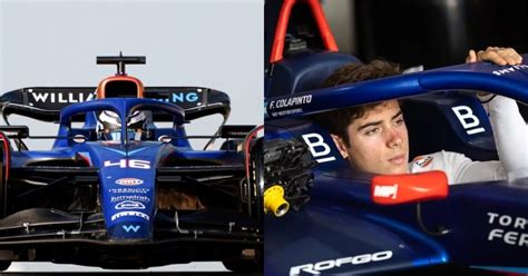 El Joven Argentino Fran Colapinto Corrió En Fórmula 1 Y Obtuvo La Superlicencia Rosario3