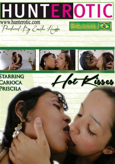 Hot Kisses Starring Carioca And Priscila By Hunterotic Brasil HotMovies
