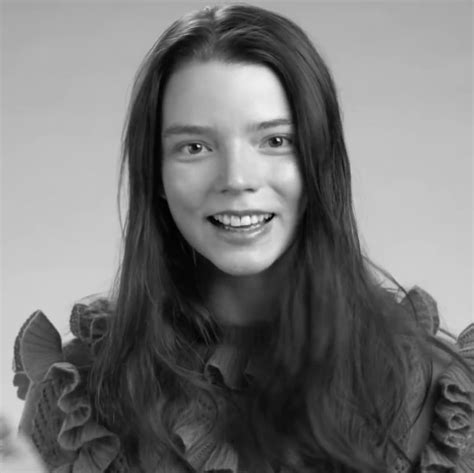 Пин от пользователя Mickey Manchester на доске Anya Taylor Joy