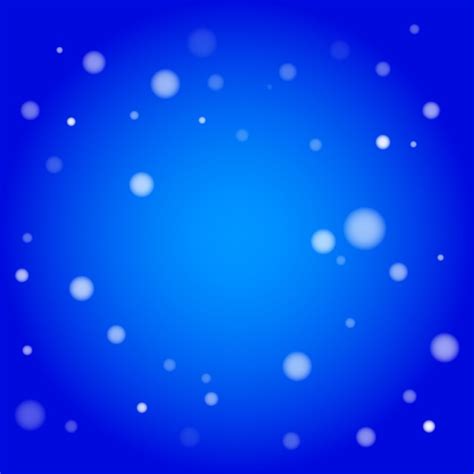 Premium Vector Vector Realistic Bokeh Background