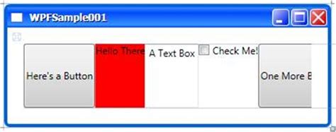 Stacking The Deck With The WPF StackPanel Arcane Code