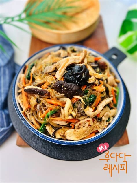 생생정보통 잡채 황금레시피 불지않는 잡채 당면 삶기 잡채만드는법 네이버 블로그