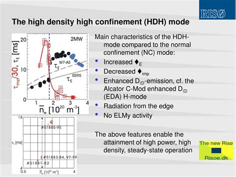ppt turbulence in high density h mode plasmas powerpoint presentation