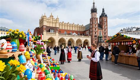 Top 10 Best Places To Travel In Easter In Europe 2026