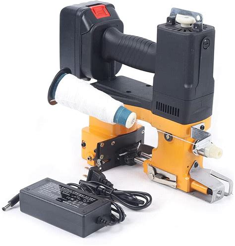 Buy Electric Bag Sewing Machine Industrial Handheld Sewing Machine Heavy Duty Portable Electric