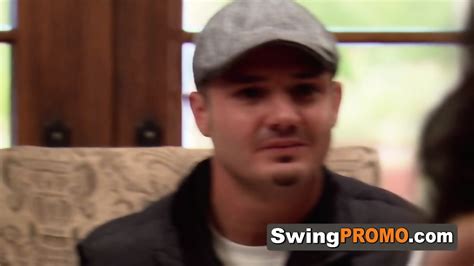 Sexy Swingers Are Lap Dancing Before They Go Wild In A Messy Orgy