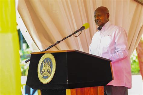 Uganda Can Easily Become First World Economy Museveni Softpower News