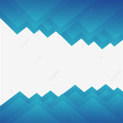 Abstract Vector Background Blue Wave Transperent Wave Design Blue