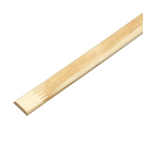 Apdailos Juostelė Pušis Dygiuota 6 X 22 X 2750 Mm Ermitazaslt