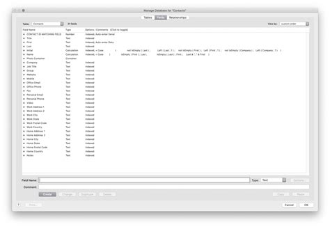 the context podcast primary keys in filemaker proof geist