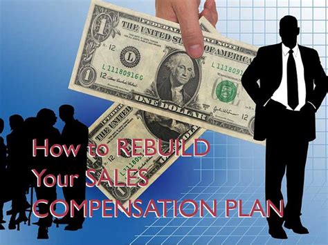 How To Rebuild Your Sales Compensation Plan 360 Consulting Dfw 360