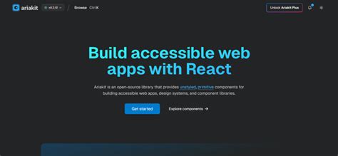 ⚡top Github Repositories For Ui Components Dev Community