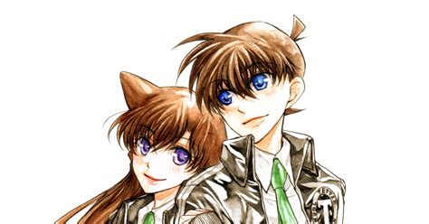 新蘭 ジャージと制服とご機嫌な2人 《新蘭》 馬野のマンガ 漫画 工藤新一 毛利蘭 Pixiv