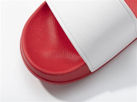 Dtf Printable Slipper Redwhite Free Sublimation Freesub