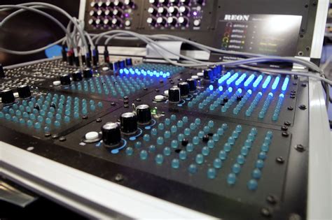 Modular Synthesizers At The Namm Show Synthtopia