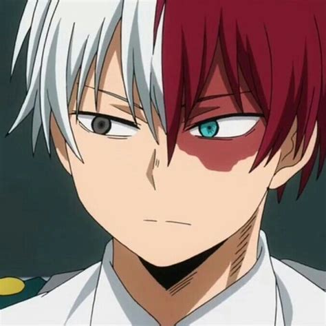Shouto Todoroki Anime Boku No Hero Academia BNHA Anime Amino