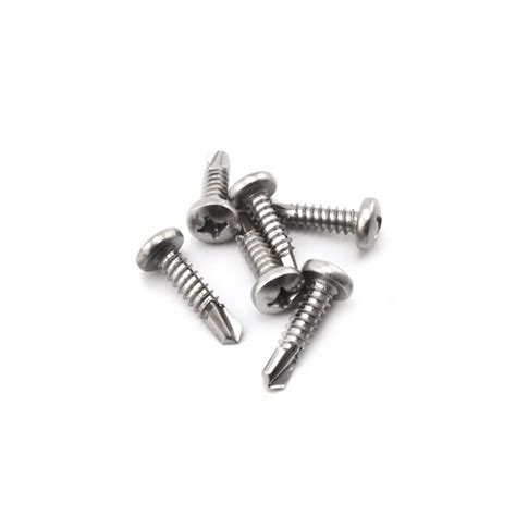 Pan Head Self Drilling Screw Lituo Fasteners Manufacturer