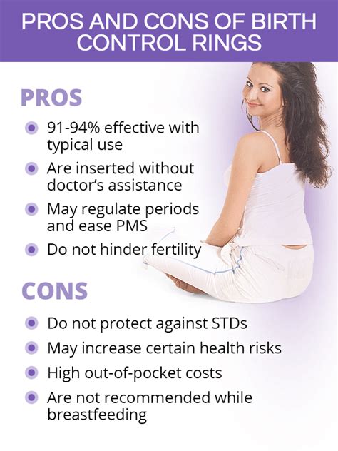Share More Than 82 Contraceptive Ring Pros And Cons Best Vn