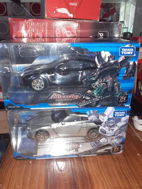 Takara Transformers Hobbies Toys Toys Games On Carousell