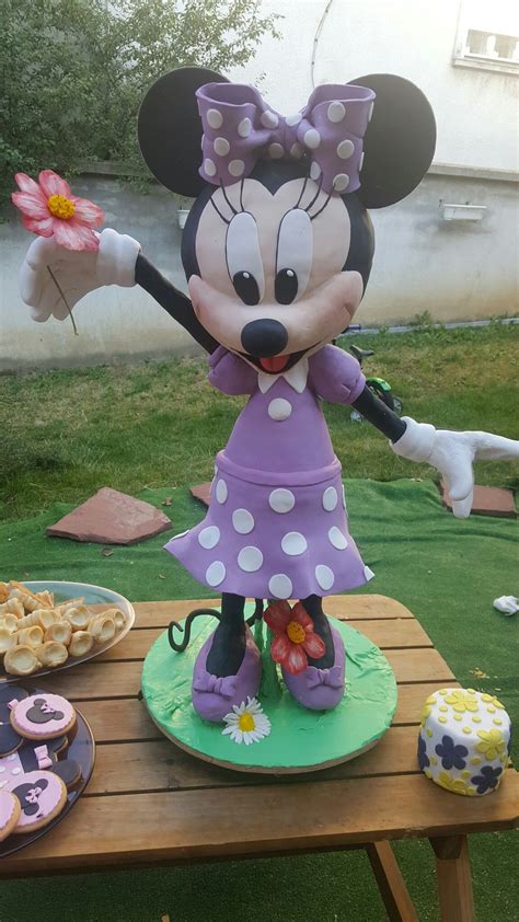 Miny Mause Minnie Mouse Minnie Disney