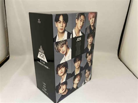1円スタート Jo1 Produce 101 Japan 番外編 ~jo1誕生ま の軌跡~ Fc限定版 Blu Ray Disc Yrxf