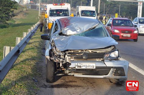 Policial E Idoso Morrem Em Acidente Na Sp 75 Comando Notícia