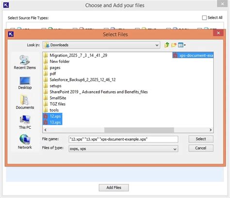 Free Download XPS To PDF Converter Software