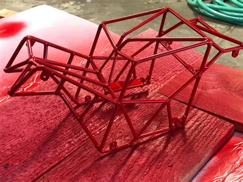 Our First And Only Bomber Chassis Keller Rc Performance