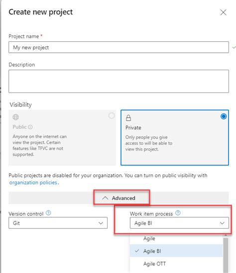 Clone Processes To Unlock Customization In Azure Devops The Analytics Corner