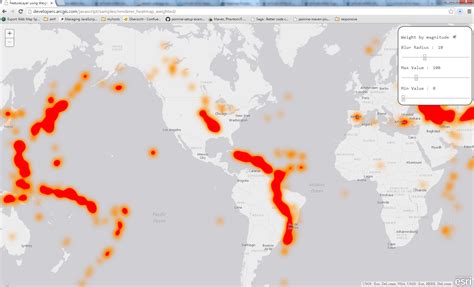 Heatmap Problems Esri Community