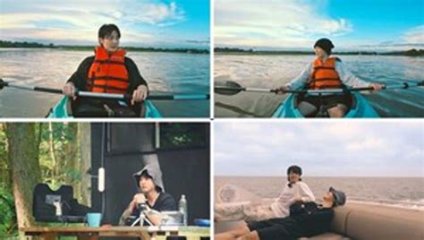 Bts 지민x정국 여행기 이게 맞아 오늘 8일 1·2화 공개