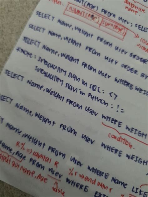 Python Cheatsheet 2 Pages Computers And Tech Laptops And Notebooks On Carousell