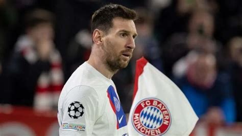 Barça Arabia Saudita Miami ¿por Dónde Pasa El Futuro De Messi