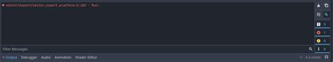 Remote Debug Fails But There Is No Error Fixed Help Godot Forum