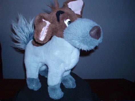 1988 Disney Dodger Dog By Oldsurprises On Etsy