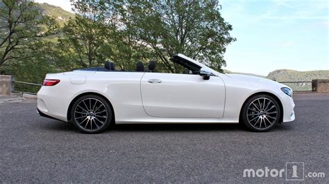 Essai Mercedes Classe E Cabriolet Élégance Et Raffinement Les Cheveux