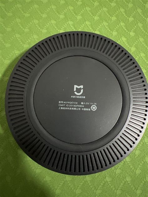 Xiaomi Universal IR Blaster Remote Control, TV & Home Appliances, TV ...