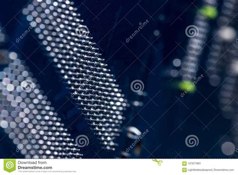 Computer Motherboard Elements Stock Image Image Of Processor Computer