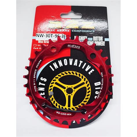 ใบจานหน้า A2z Cnc 30t Bcd 96 Shopee Thailand