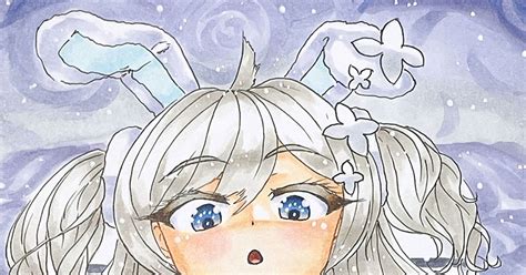 コピック 【同人手描きイラスト】海風【こんな娘をだっこ出来ry】 つるぎや夏空キリンのイラスト Pixiv