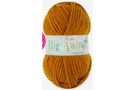 Big Value Super Chunky From King Cole Cloth Of Gold And Haberdashery Ltd