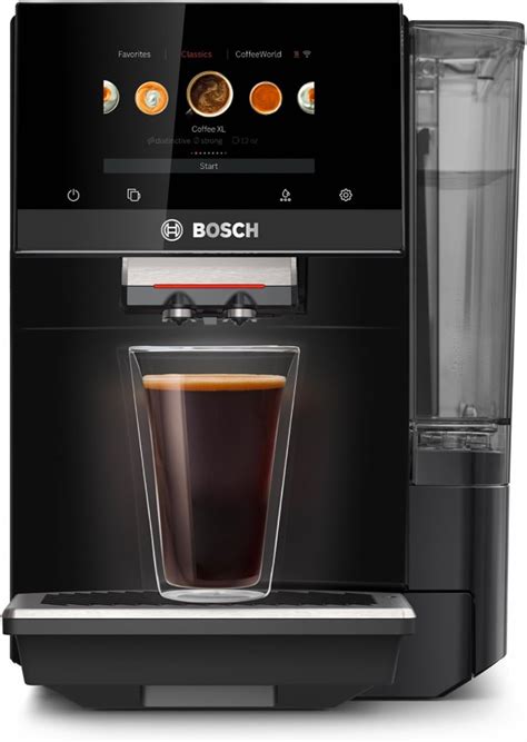 Bosch VeroCafe TPU60309 Fully Automatic Espresso Machine That Does It All