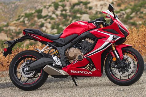 Honda Cbr650r Review Essai Ltdibw