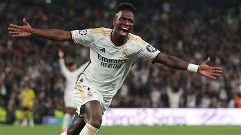 Famosos Celebram Gol De Vinicius Jr Na Final Da Liga Dos Campeões