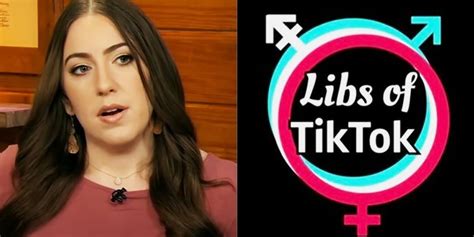 Watch Libs Of Tiktoks Chaya Raichik Exposed As Inarticulate And