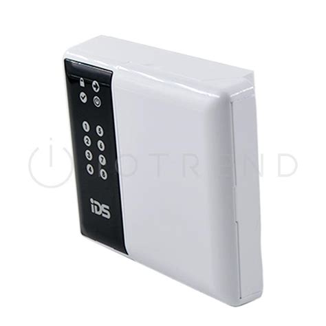 Ids 805 8 Zone Led Classic Series Keypad Iotrend
