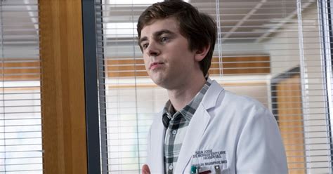 The Good Doctor Season 1 Deleted Scene With Freddie Highmore Popsugar