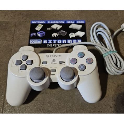 Sony Ps One Ps1 Analog Controller
